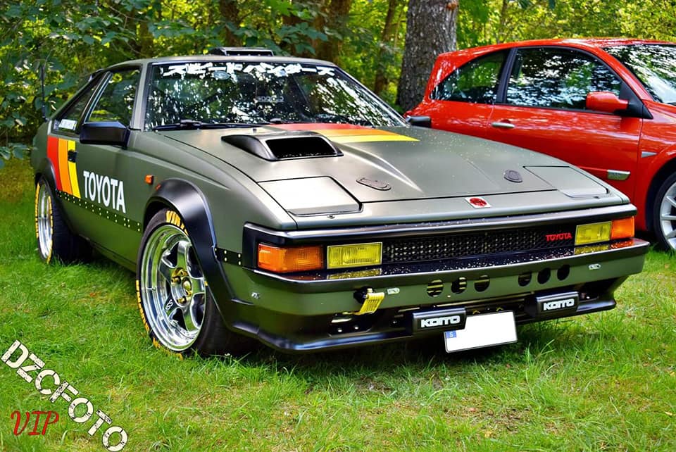 August 2019 – Forced Induction