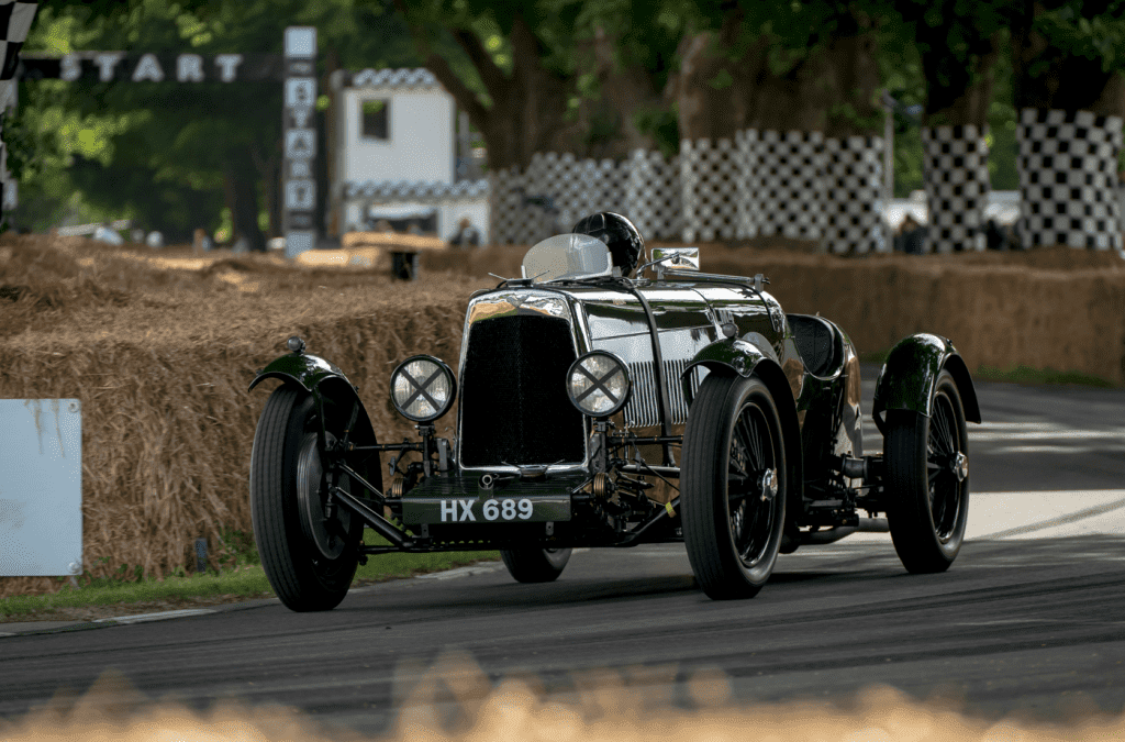 The Story of the Legendary Aston Martin LM4!!! – Forced Induction