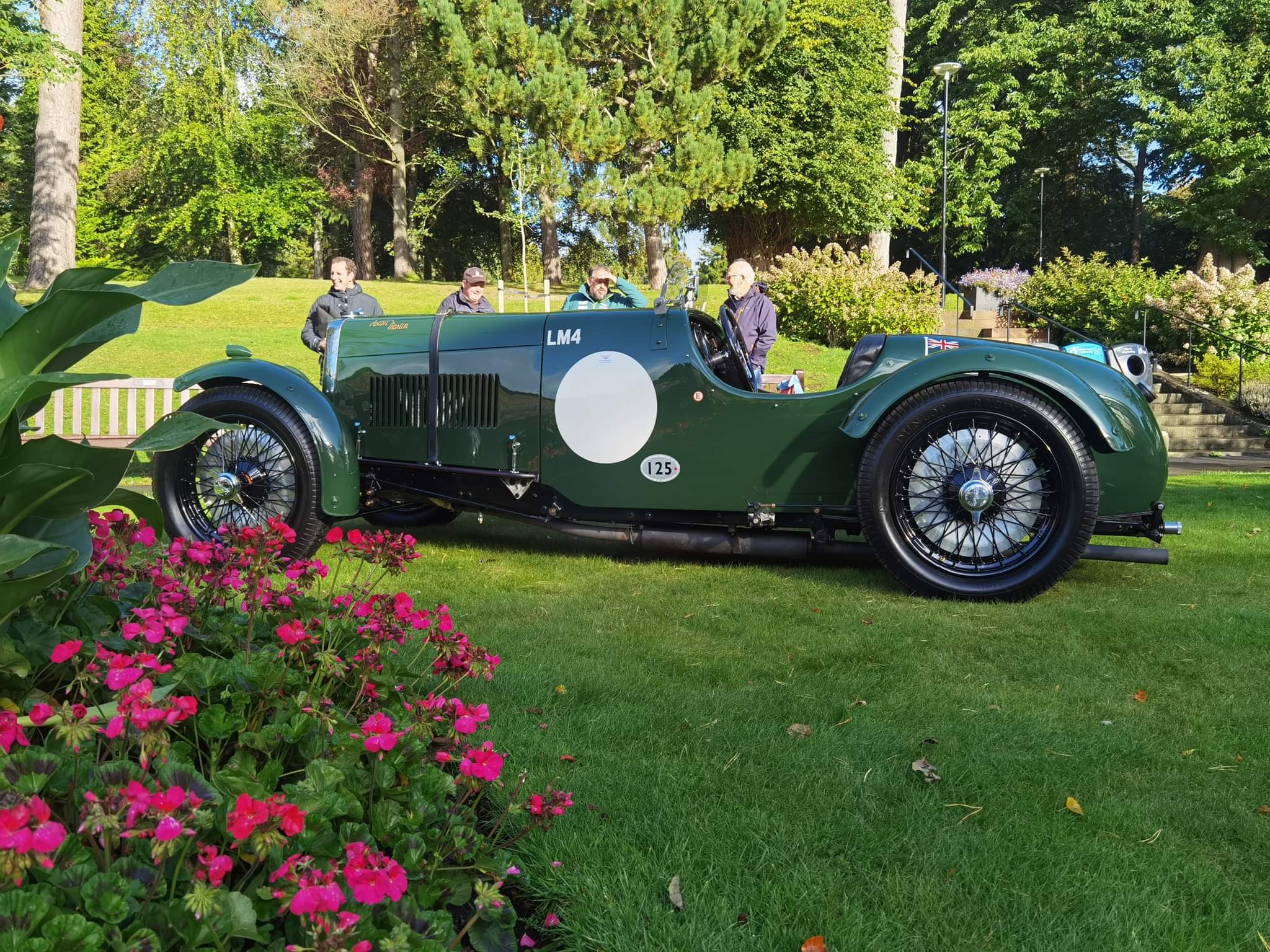 The Story of the Legendary Aston Martin LM4!!! – Forced Induction