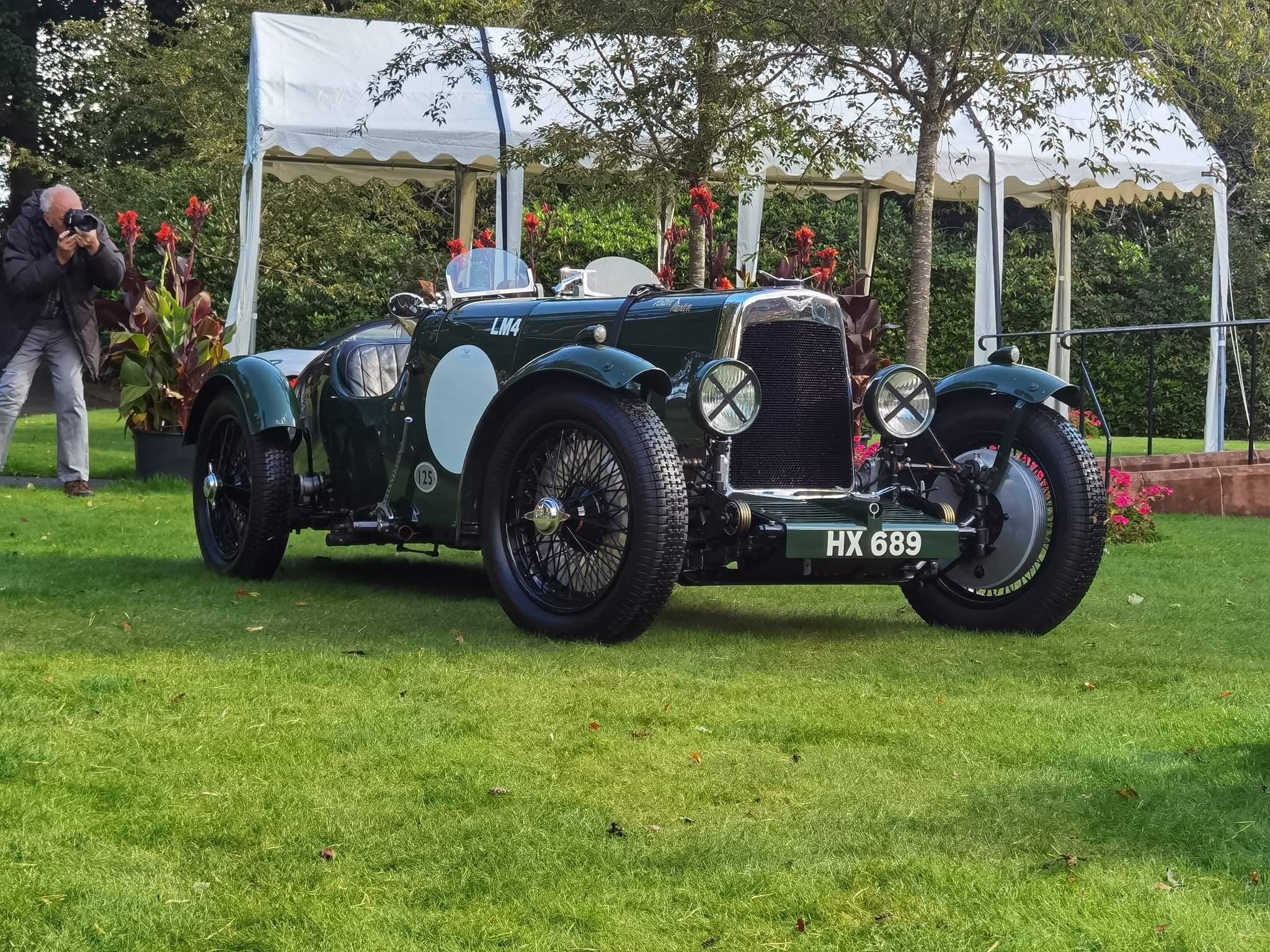 The Story of the Legendary Aston Martin LM4!!! – Forced Induction