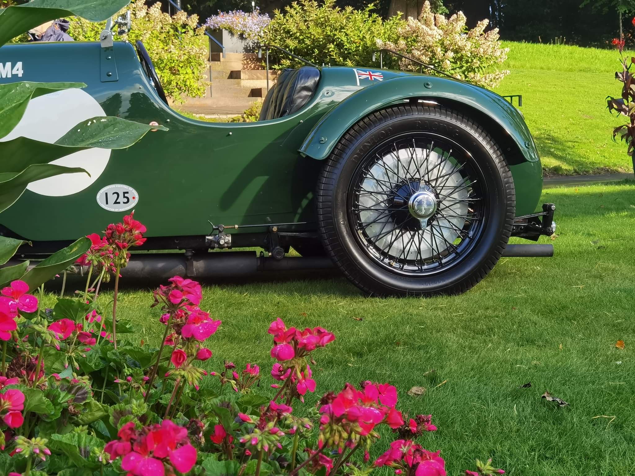 The Story of the Legendary Aston Martin LM4!!! – Forced Induction